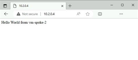 Tutorial Use A Nat Gateway With A Hub And Spoke Network Azure Nat Gateway Microsoft Learn