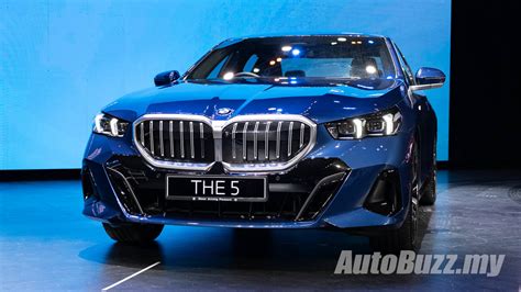 2025 Bmw 530i M Sport Pricing Confirmed For Malaysia Rm430k With 5 Yr
