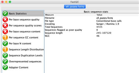 Tutorial Answers Long Read Long Reach Bioinformatics Tutorials