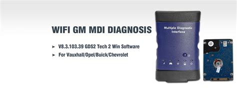 Gm Mdi Wifi Car Key Programmer Blog