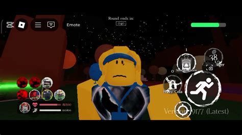 Forsaken Cosplay Noob Gameplay Showcase Youtube