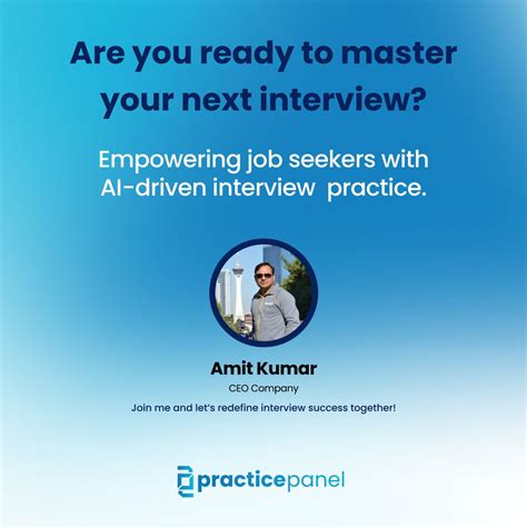 Interviewpreparation Mockinterviews Careergrowth Jobseekers Amit Kumar