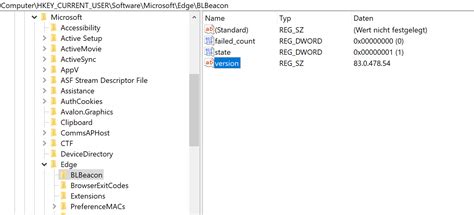 How Can I Check The Version Of The New Microsoft Edge Chromium From Inside My C Application