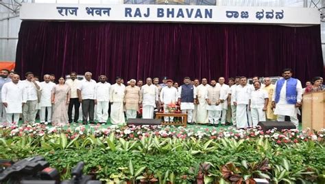 Know Your Ministers A Look At The 24 Mlas Sworn In To The Karnataka