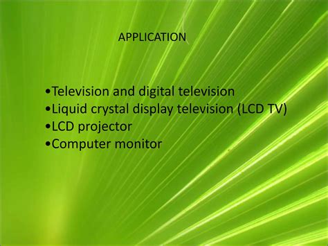 overview and applications 8051 microcontrollers ppt