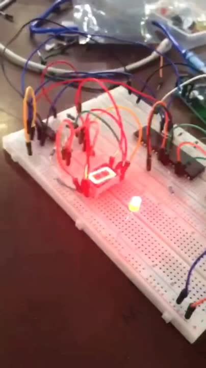 Mohamed Ahayan On Linkedin Embeddedsystems Cprogramming Microcontrollers Pic16f876a