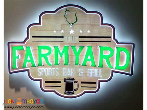 Affordable Signage Maker