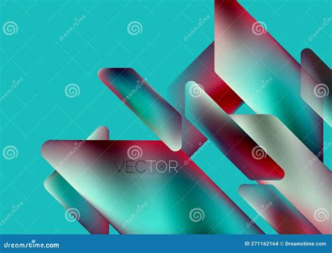 Vector Geometric Abstract Background Design Template Stock Vector Illustration Of Hipster