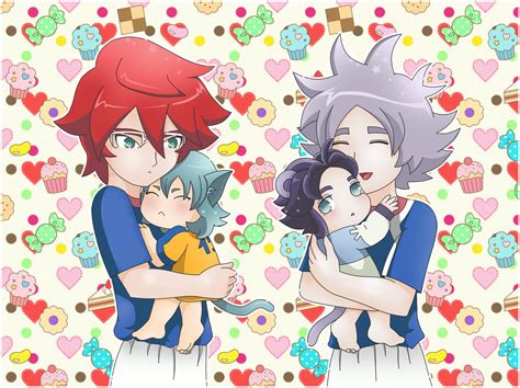 My Babies Inazuma Eleven Fan Art 34171010 Fanpop