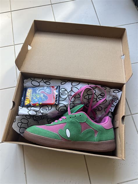 Father Steve Father Steve Mouse Sneakers Grailed