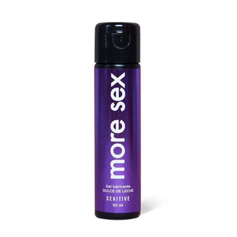 More Sex Dulce De Leche Gel Lubricante Saborizado Sensytechapp