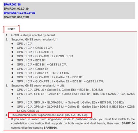 Lc29haa Set Gnss Search Mode Gnss Module Quectel Forums