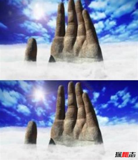 卡通孙悟空五指山五指山卡通大山谷图库