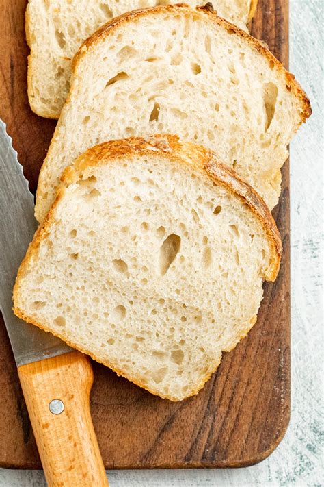 Sourdough Pan Loaf The Baked Collective