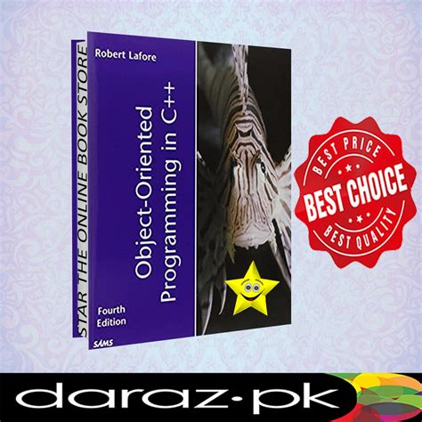 Object Oriented Programming In C Subsequent Edition By Robert Lafore