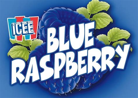The Fascinating History Of Blue Raspberry