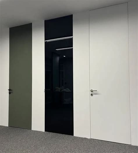 درب فریم لس چیست؟ کاتالوگ 2025 Italdoor