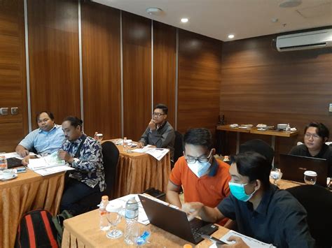 Training Vibrasi Dasar Tiara Vibrasindo Pratama