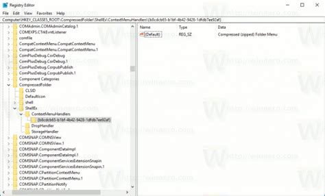 Remove Extract All From Context Menu In Windows 10
