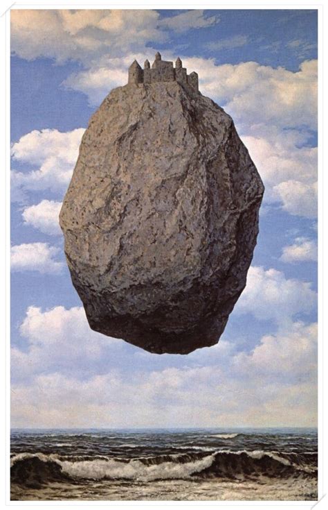 르네 마그리트 작품 겨울비 집합적발명 등 네이버 블로그