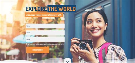 8 best wordpress landing page examples and inspirations