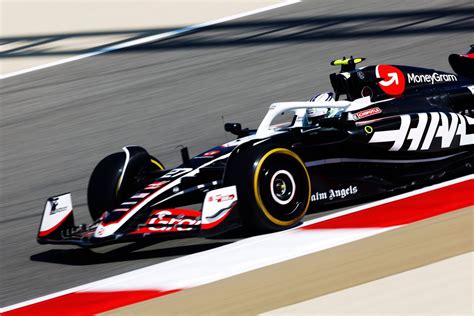 Haas F1 Optimistic For 2024 Season Following Successful Pre Season Testing Dax Street