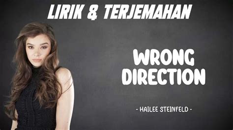 Hailee Steinfeld Wrong Direction Verona Pictures
