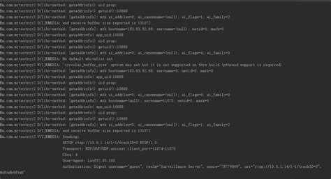 请问为什么我第三种依赖也播放不了rtsp · Issue 1041 · Carguogsyvideoplayer · Github