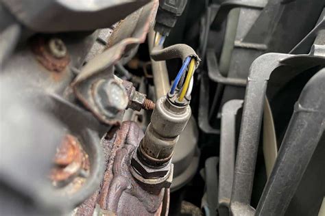 how to test o2 sensor with multimeter easy guide