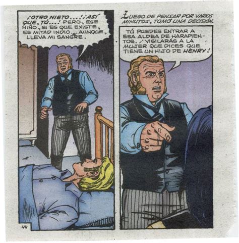 [comics Mexicanos] Libro Vaquero 1424