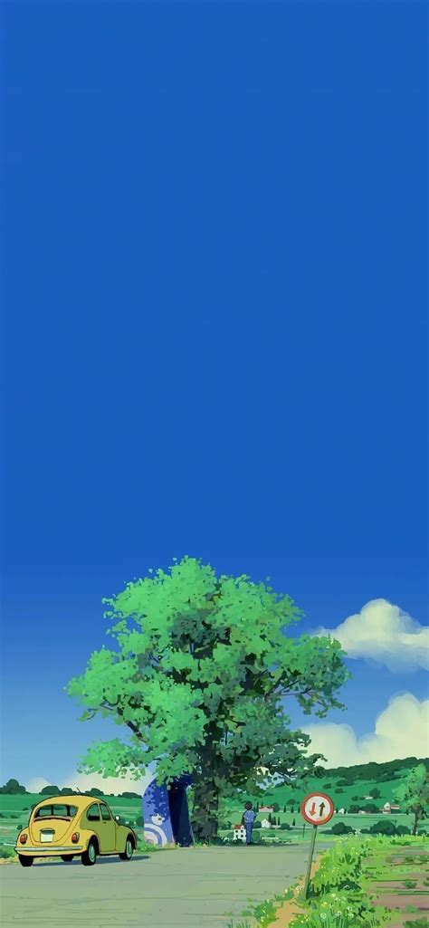 蓝色系壁纸
