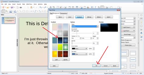 Guide Libreoffice Impress Part 6 Adding Visual Polish Freezenetca