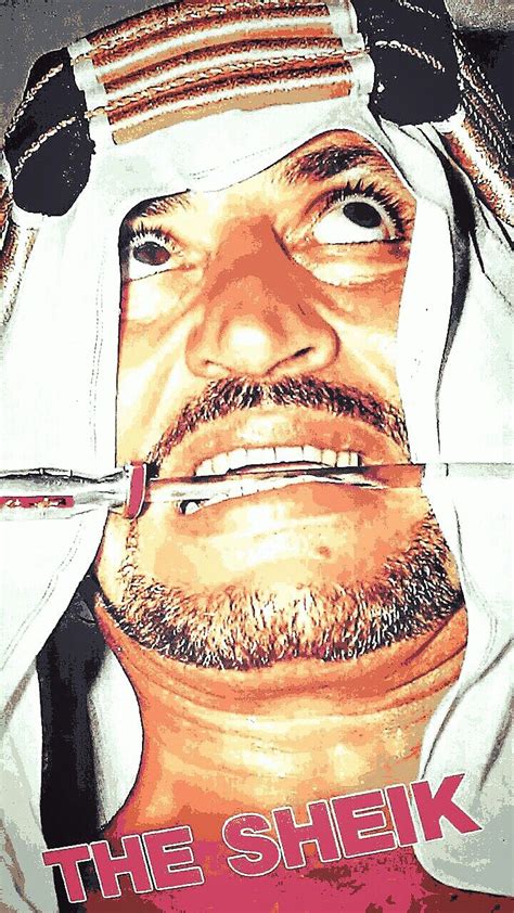 The Sheik Pro Wrestler Wrestling Superstars Professional Wrestlers
