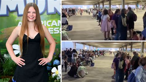Youtuber Salish Matter At American Dream Mall For Makeup Launch Fox