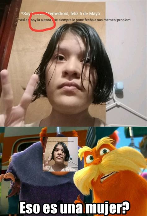 Es Mujer O Un Hombre Trans Umm Meme By Pepe2345 Memedroid