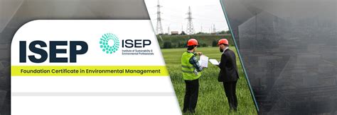 Iema Foundation Certificate In Environmental Management Green World