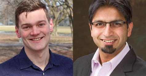 Duncan Dauvergne Mat And Sushant Sachdeva Csc Awarded 2023 Sloan