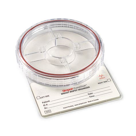 Biopsy Containers