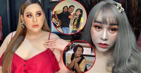 ឃើញហើយចង់ដាច់ផ្ងារ បែកធ្លាយរូប ផេនខេក កាលពី១០ឆ្នាំមុន ខុសគ្នាមេឃនឹងដី មានរូបភាព