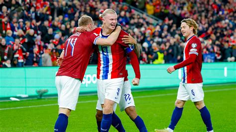 2026 Fifa World Cup Profile Norway