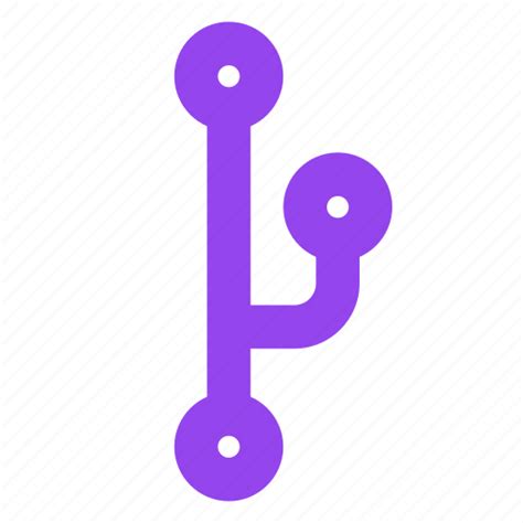 Code Branch Icon Download On Iconfinder On Iconfinder