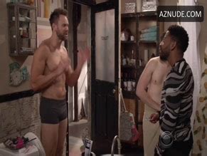 Joel Mchale Nude Aznude Men