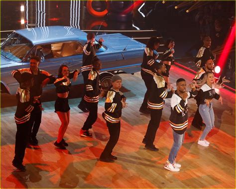 Kel Mitchell Was Robbed Of A Perfect Score For Final Dwts Dance Photo 4394453 Dancing With