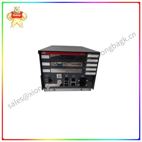 TGE R ABB Analog Output Module