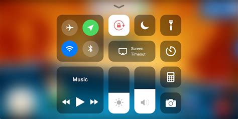 Скачать Control Center iOS 15 1 37 для Android