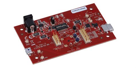 TUSB LA EVM Design For Evaluating TUSB LA Devices