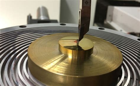 Ultra Precision Machining Hahn Schickard