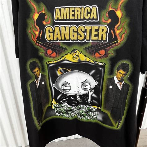 How To Draw Stewie Gangster