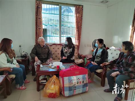 潮州：走访慰问送关怀，让退役老兵暖身更暖心服务工作事务
