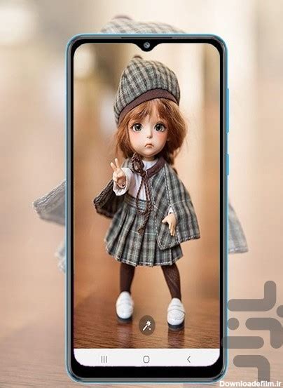 عکس عروسکی دختر ناز